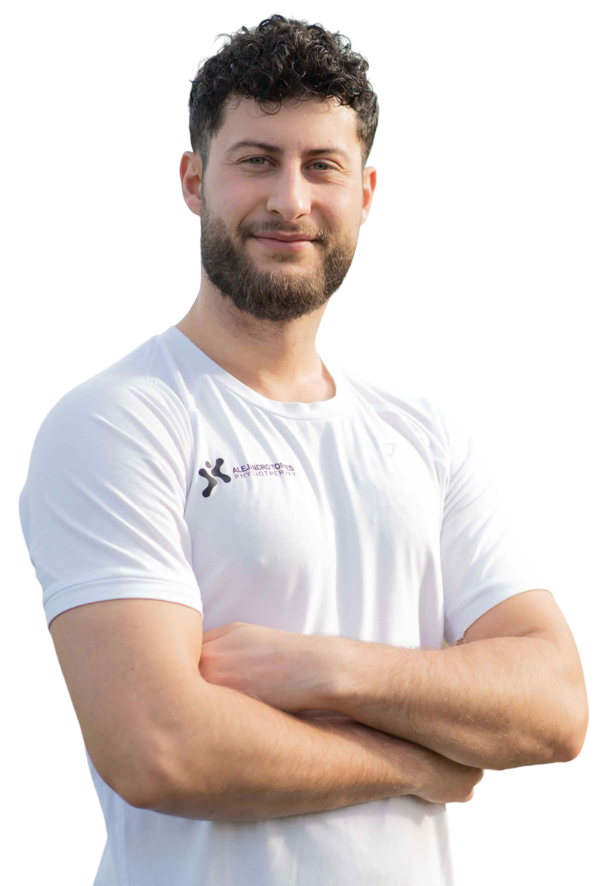 Physiotherapy in Cambridge - Alejandro Torres